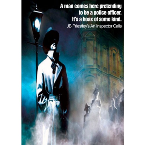 An Inspector Calls A3 Character Theme Poster Guide Teaching Resources ... An Inspector Calls A3 Character Theme Poster Guide Teaching Resources ...